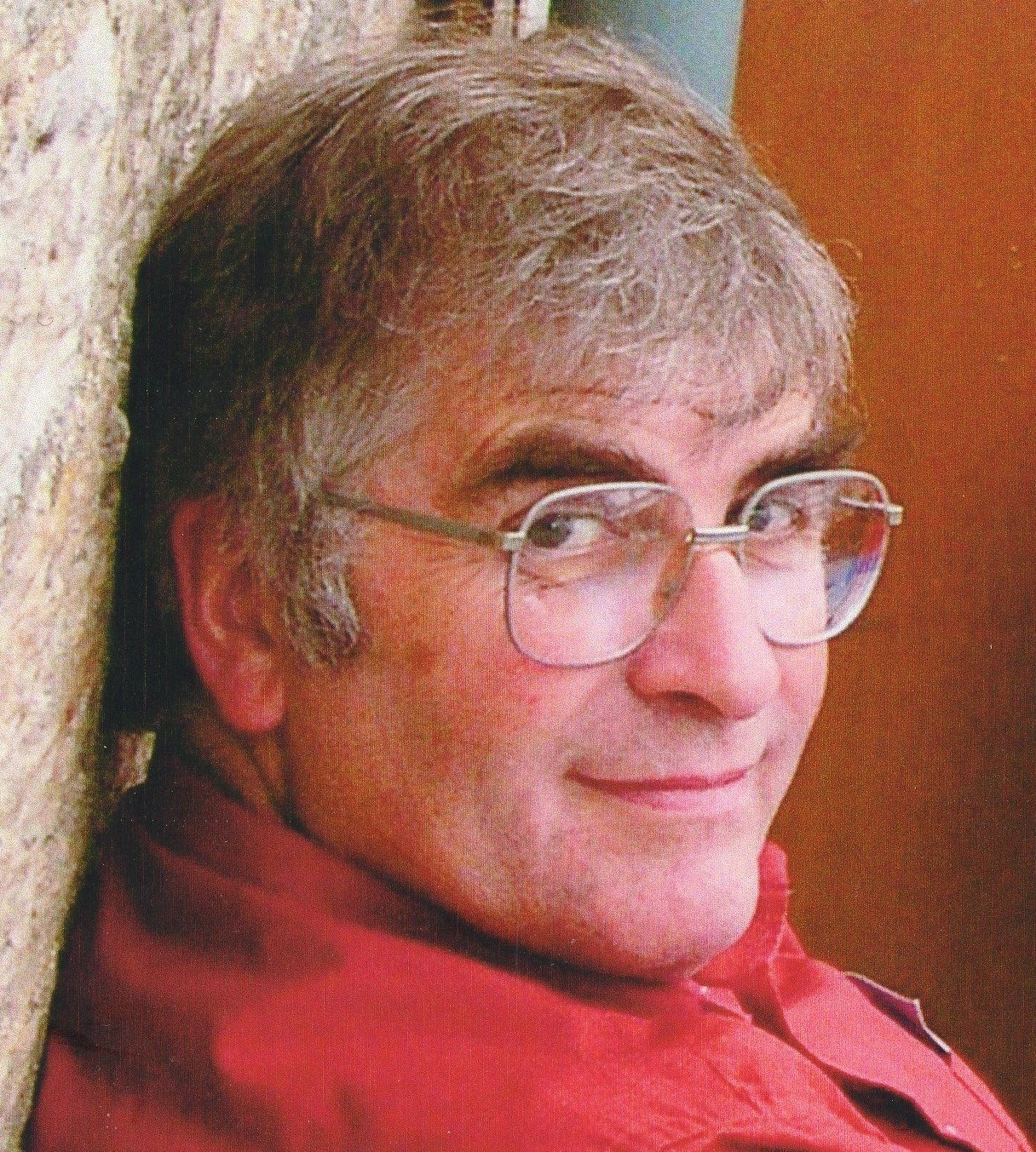 From teacher to priest to writer, a goodly progression - meet Goffy ...